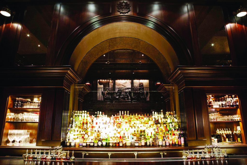 The NoMad Bar | SBID Awards
