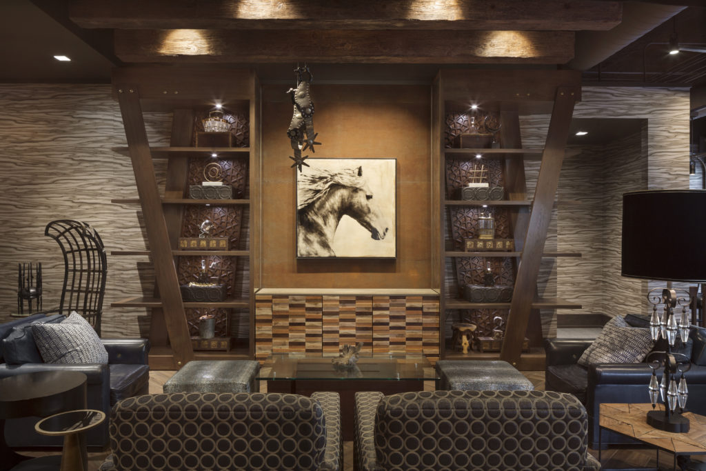 Dust Cutter, A Modern Urban Saloon | SBID Awards