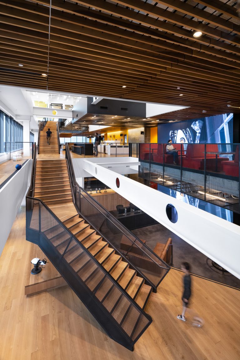Valve Headquarters | SBID Awards