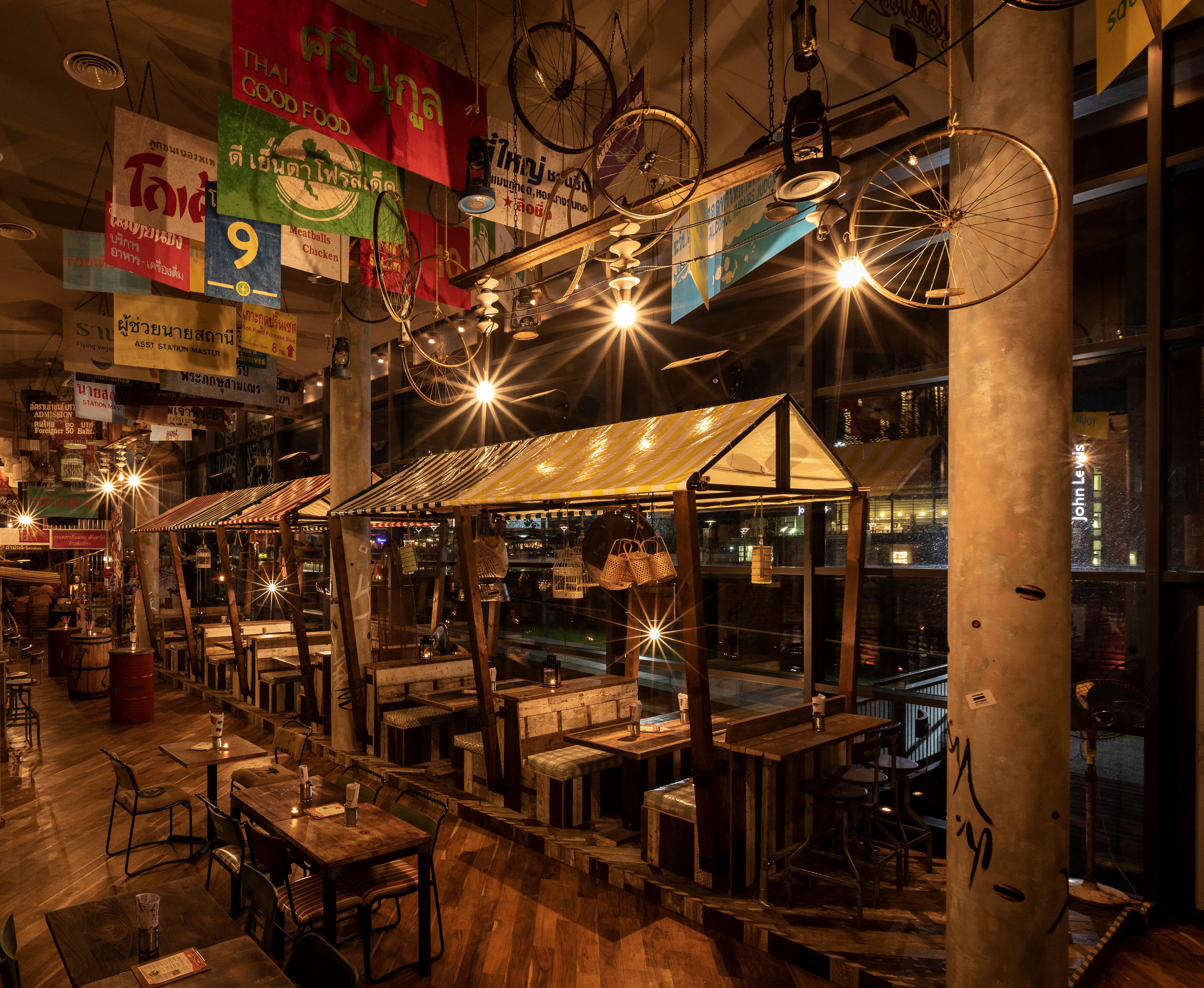 TK Bar, Liverpool One | SBID Awards