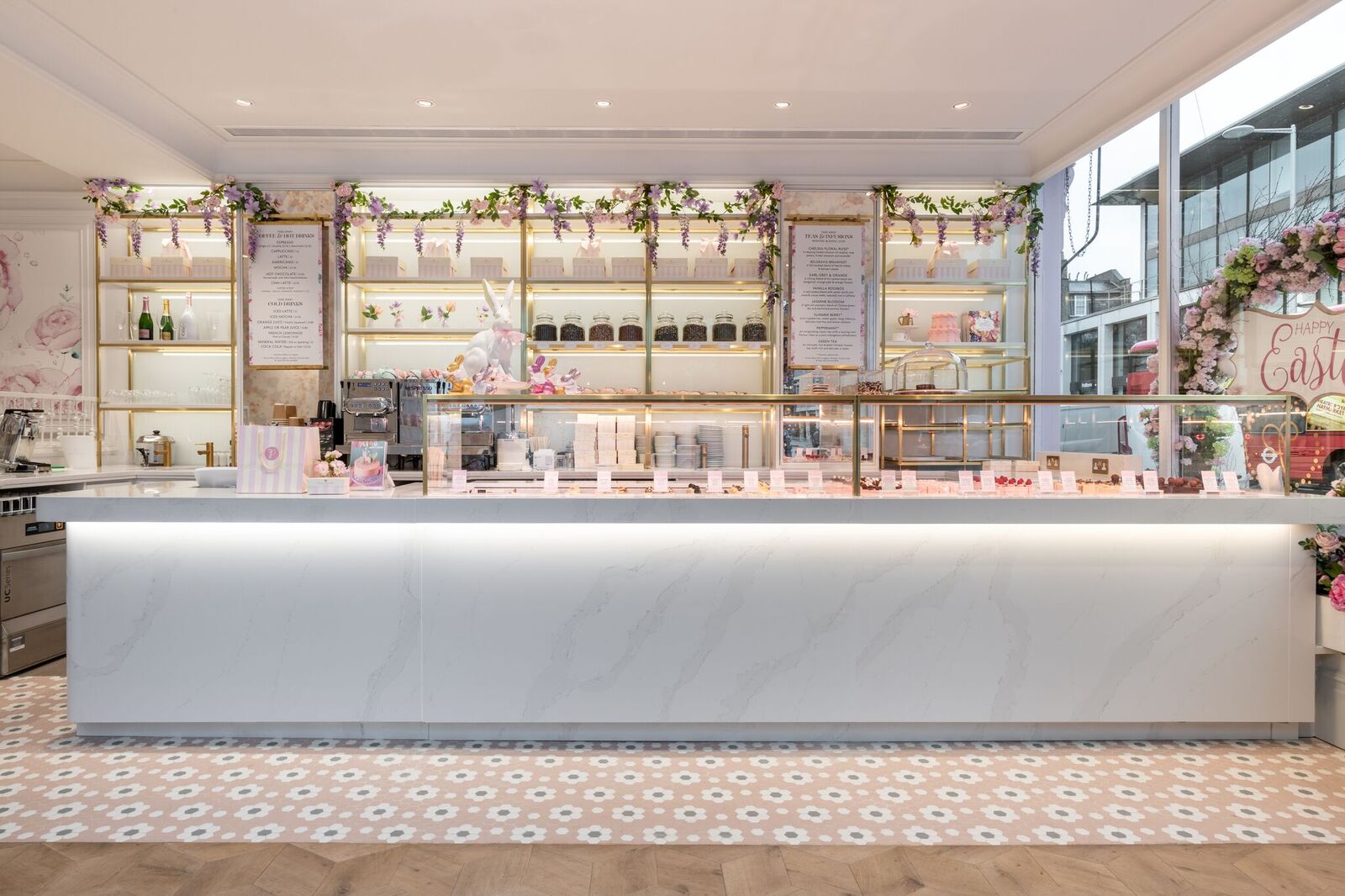 Peggy Porschen Chelsea | SBID Awards