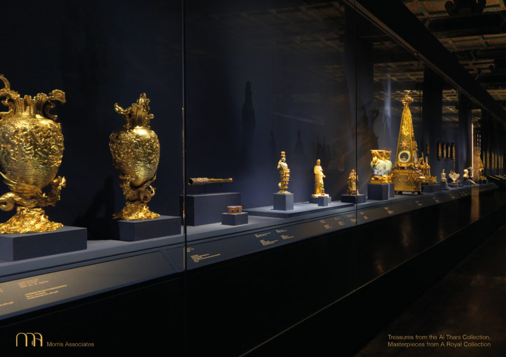 Treasures From The Al Thani Collection - Masterpieces From A Royal ...