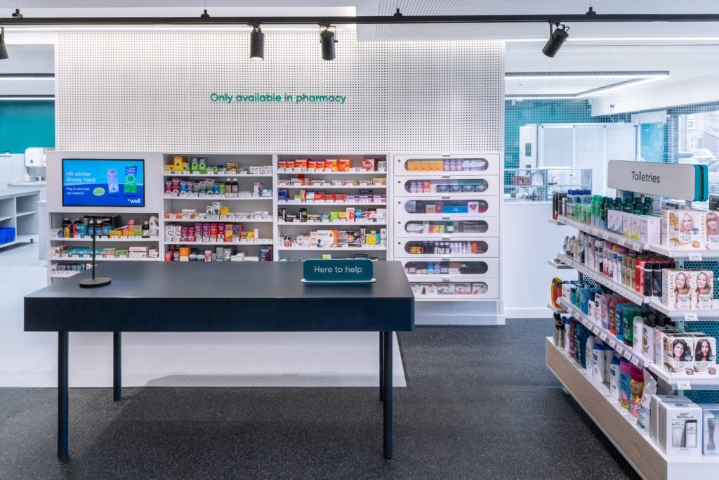 Well Pharmacy | SBID Awards