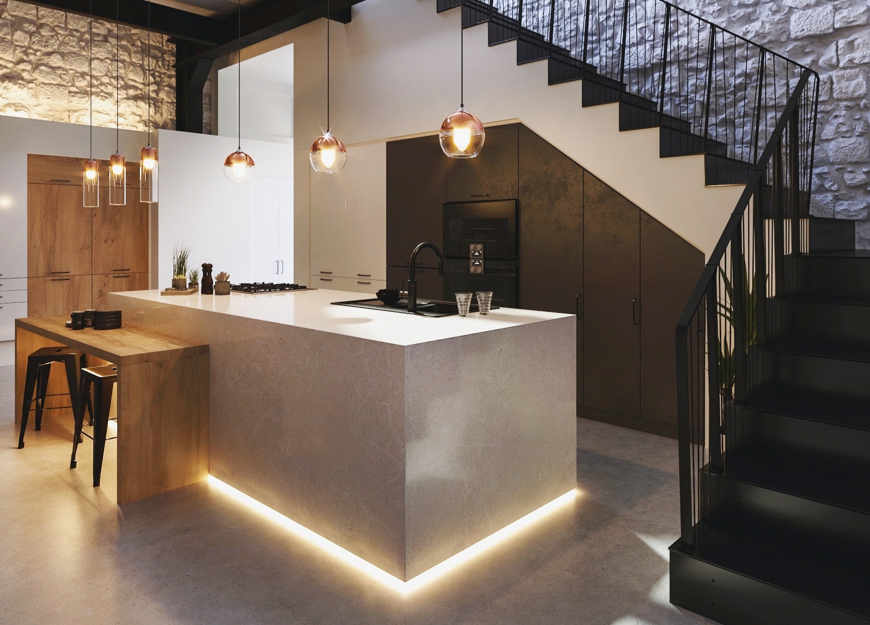 Soho Lighting Project | SBID Awards