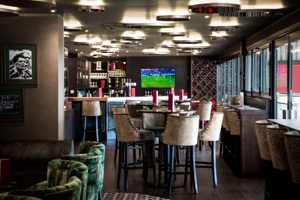 Members Lounge For UK Premiership Rugby Club | SBID Awards