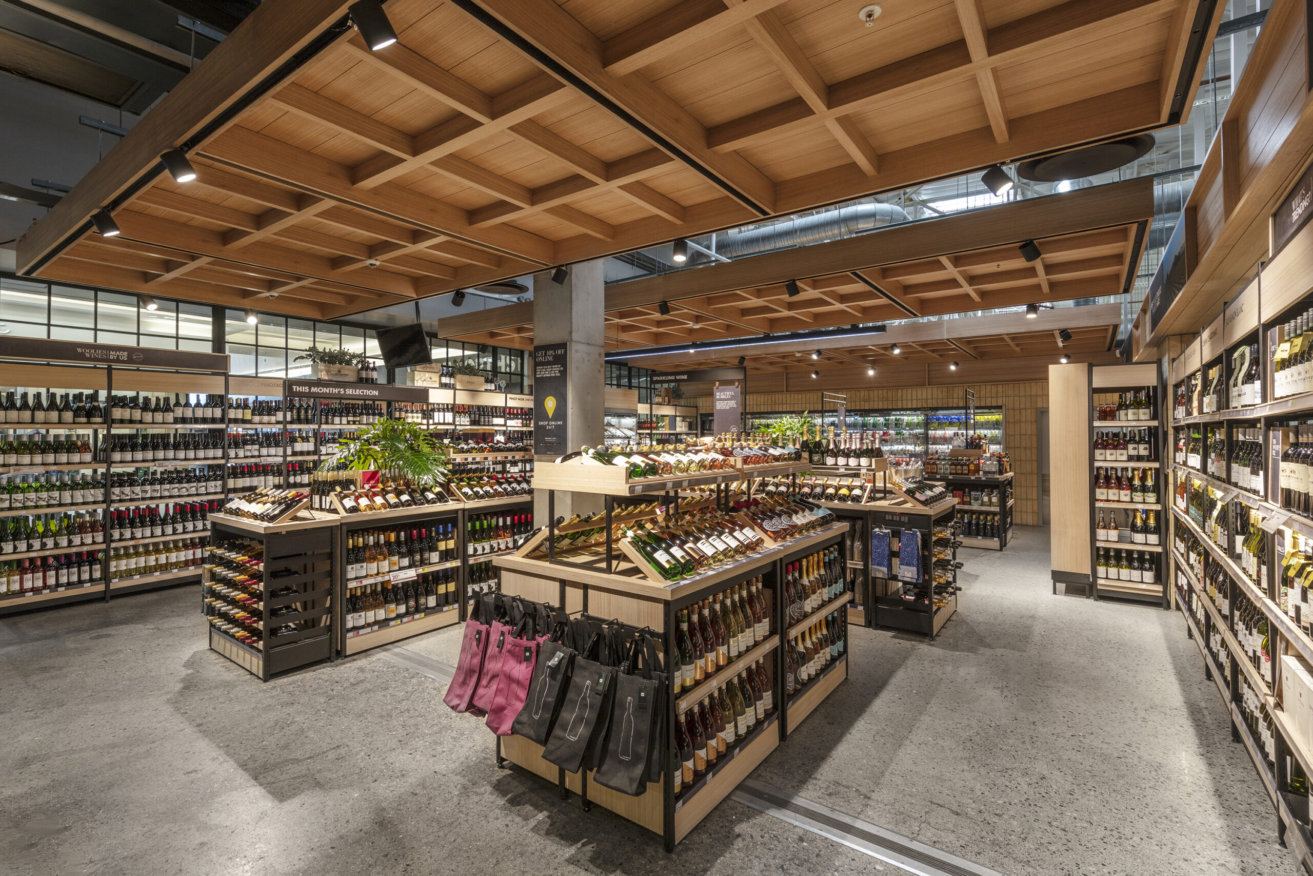 W Cellar | SBID Awards