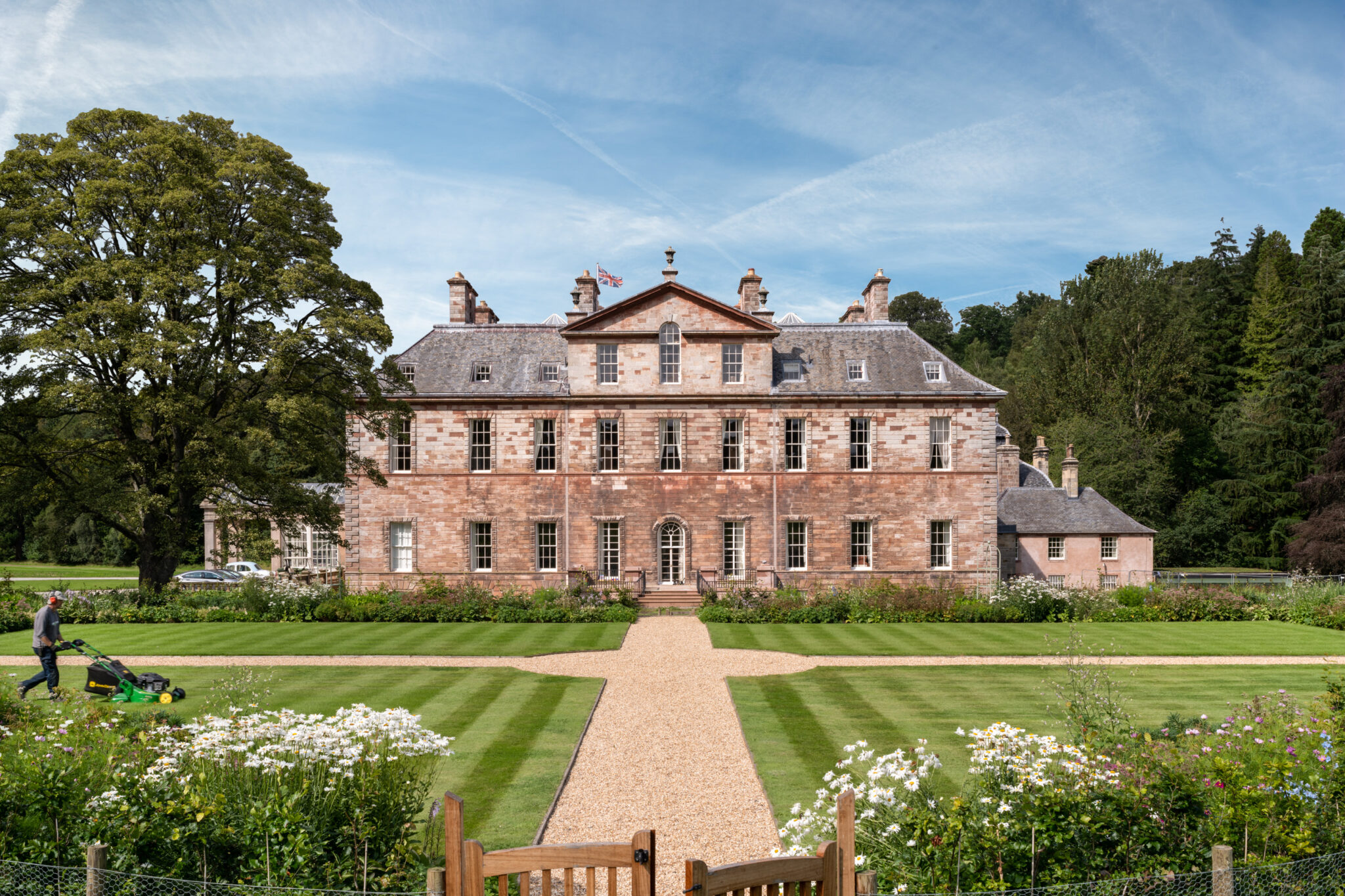 Yester House, Scotland | SBID Awards