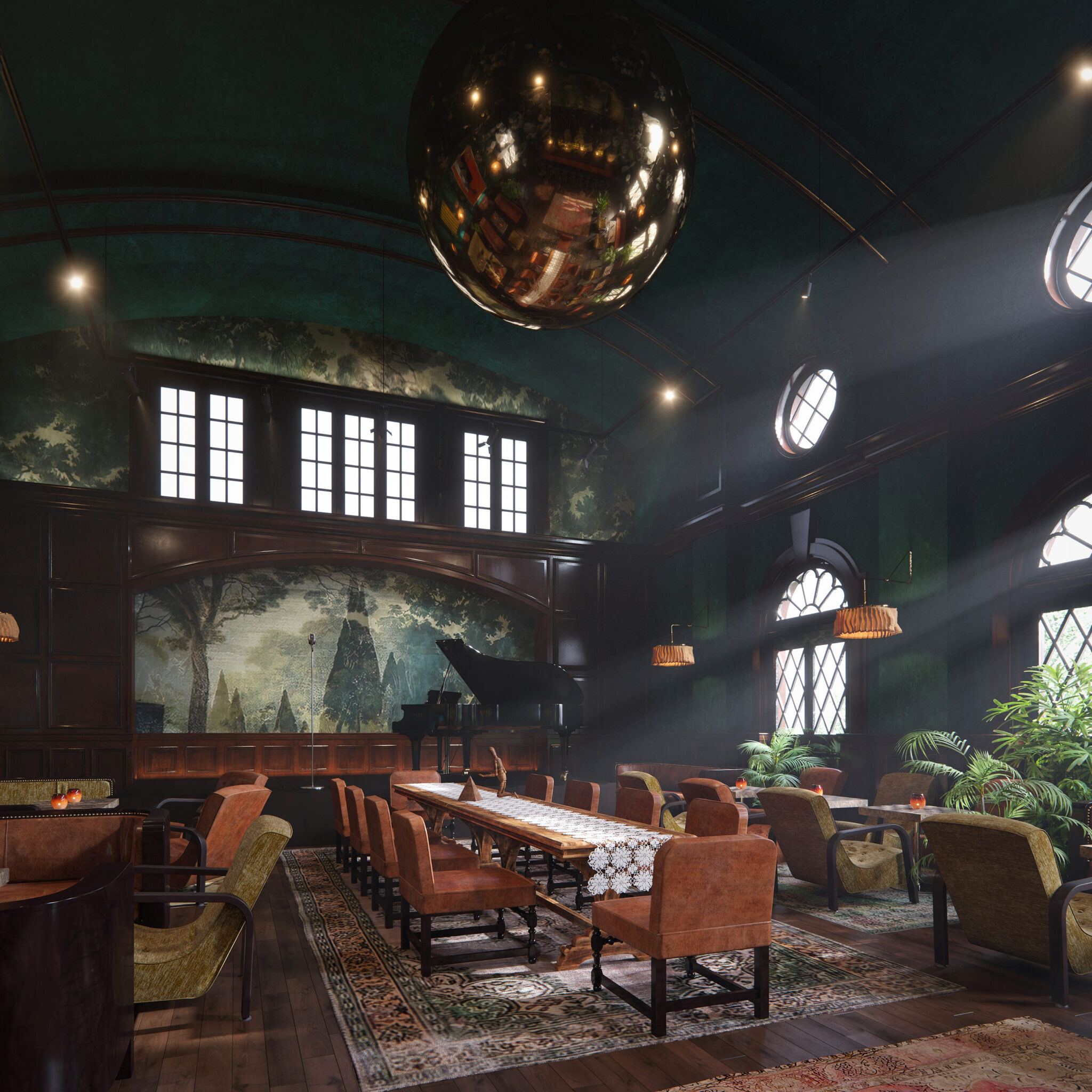 Hong Kong Magistrate Courtroom Lounge Interior Refurbishment | SBID Awards