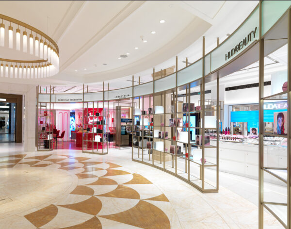 Harrods Beauty Hall | SBID Awards