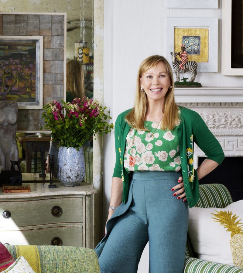 Master of Design 2021 Kit Kemp | SBID International Design Awards