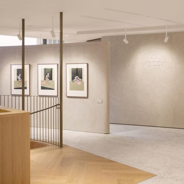 Hiscox Insurance’s New Flagship London Office | SBID Awards