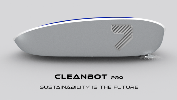 CleanBot Pro Concept | SBID Awards