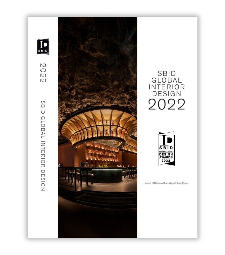 Global Interior Design Book 2024 | SBID Interior Design Awards